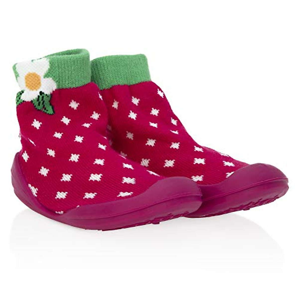 Nuby Girls' Strawberry, Medium