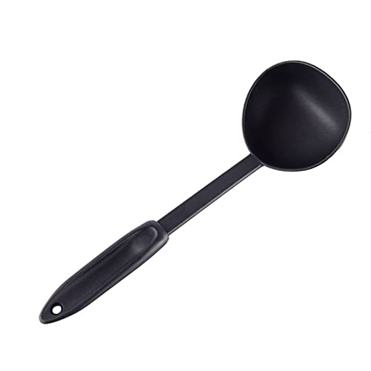 6 Pieces Ergonomic Kitchen Tool Set Multifunctional Dishwasher Cooking Utensils Slotted Spoon Server Food Clip Ergonomic Handles Kitchen Utensils Set