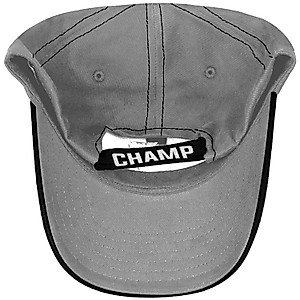 Joey Logano Team Penske Two-Time 2022 NASCAR Cup Series Champion Trophy Adjustable Hat Black