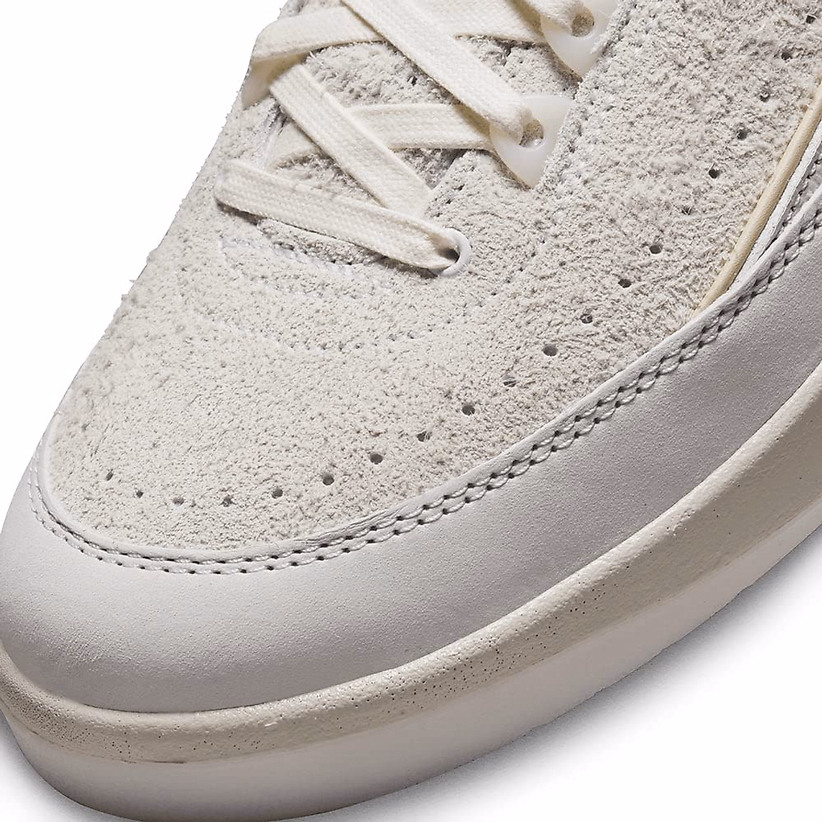 Jordan Mens Air Jordan 2 Low DV7128 110 Shelflife - Size 10.5