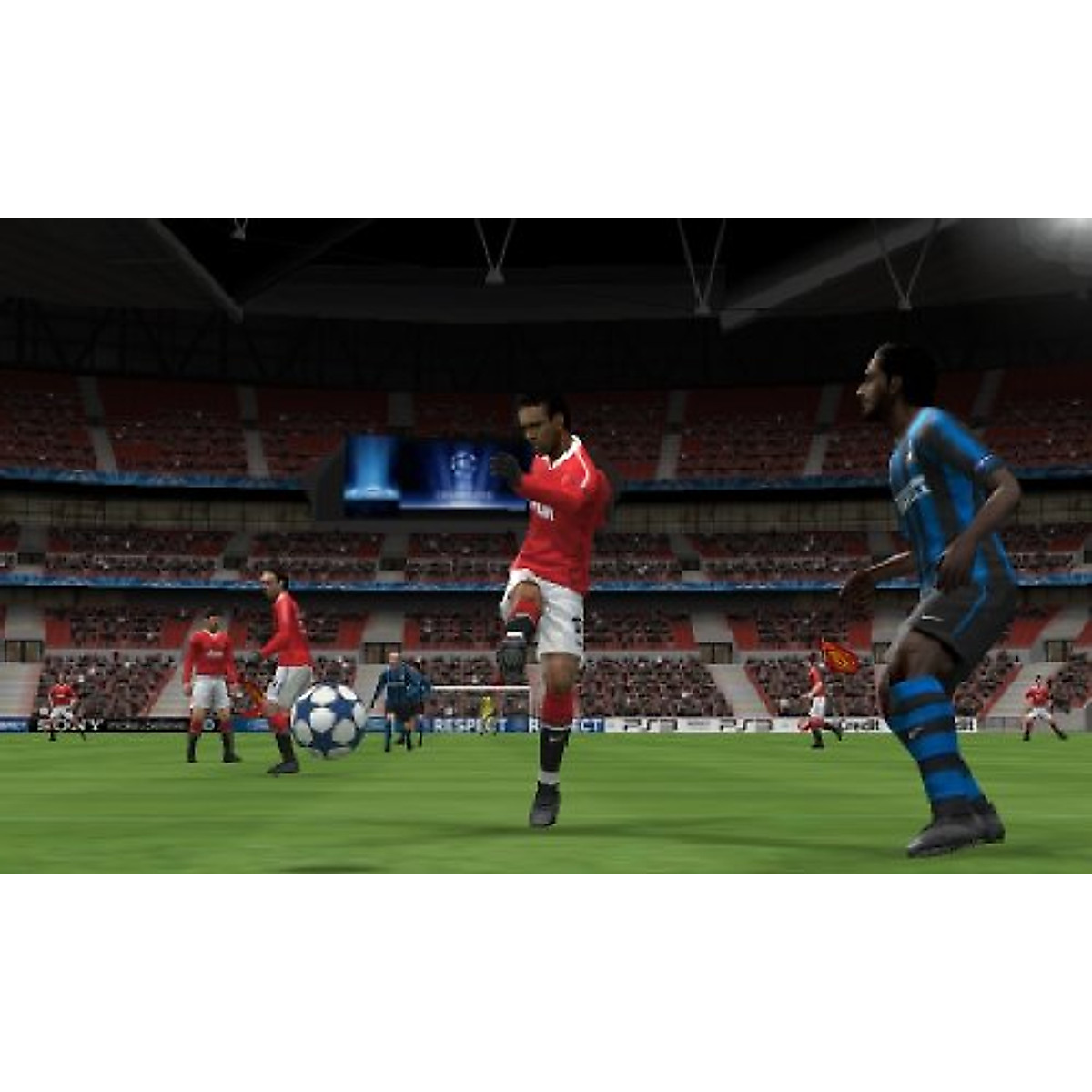 Pro Evolution Soccer 2011 3D - Nintendo 3DS