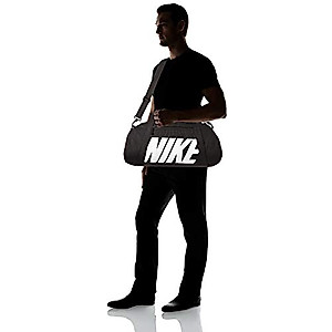 NIKE Women's Gym Club, Black/Black/White, Misc