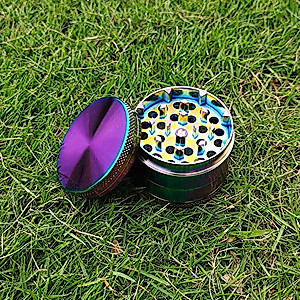 Large Capacity Kitchen Grinder - 2 Inch For Wedding Parties, Outdoors