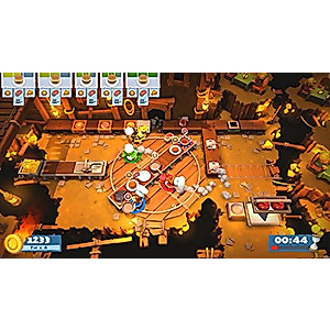 Overcooked! 2 - Nintendo Switch