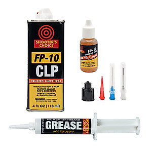 Otis Range Box - Universal Gun Cleaning Kits