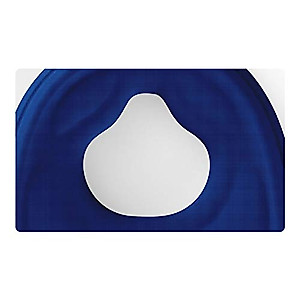 HHWKSJ Seat Cushion - Memory Foam Coccyx Cushion for Tailbone Pain - Office Chair Car Seat Cushion - Sciatica & Back Pain Relief