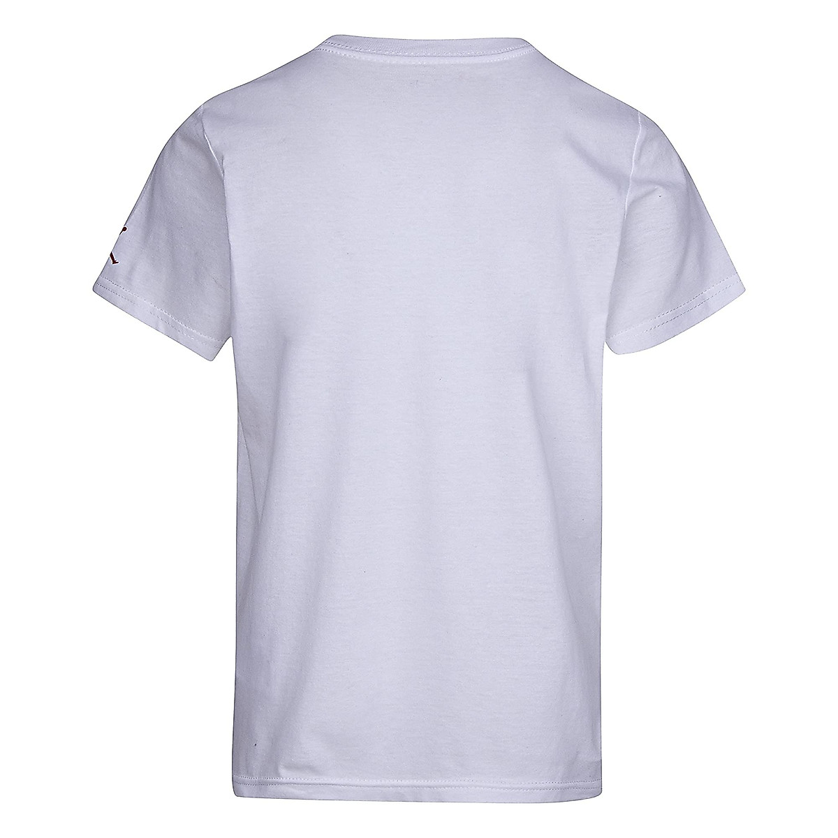 Jordan Boy's Jumpman Strong Tee (Big Kids) White XL (20 Big Kid)