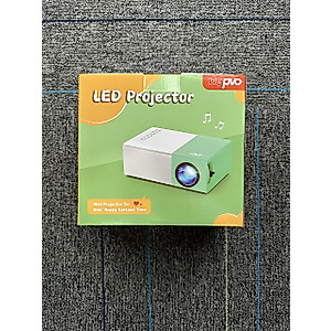 Mini Portable Projector for Kids & Home Theaters | wepvo