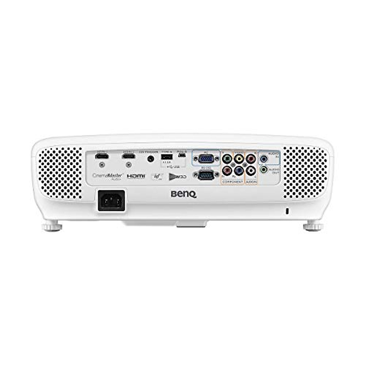 BenQ HT2050A 1080P Home Theater Projector | 2200 Lumens | 96% Rec.709 for Accurate Colors | Low Input Lag Ideal for Gaming | 2D Keystone for Flexible Setup