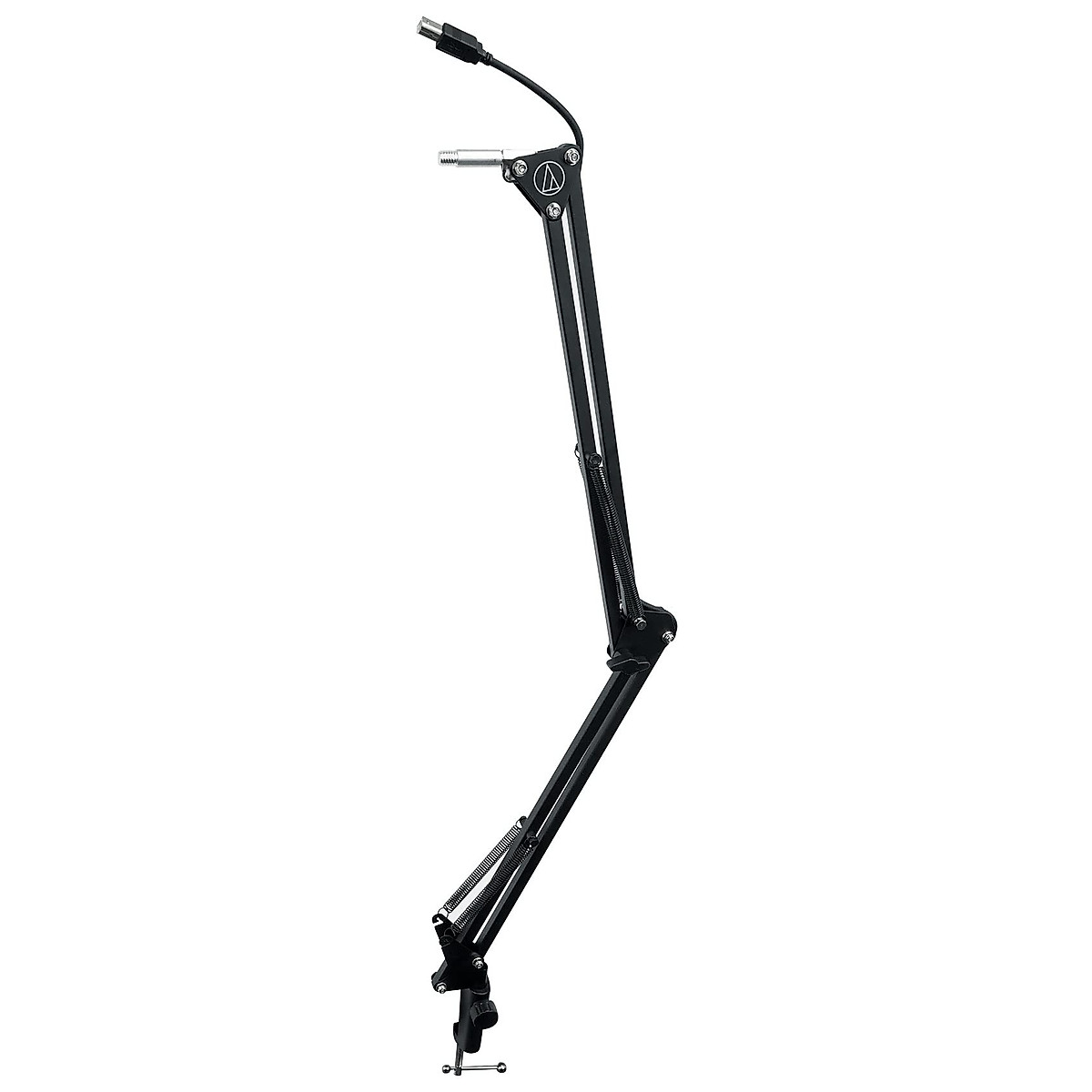 Audio Technica Boom Arm for USB Microphone Recording/Streaming Computer Mics