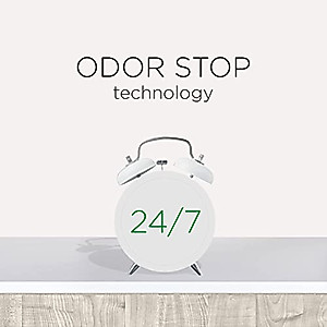 Air Wick Automatic Air Freshener Spray Refill, 1ct, Lavender & Chamomile, Odor Neutralization, Essential Oils