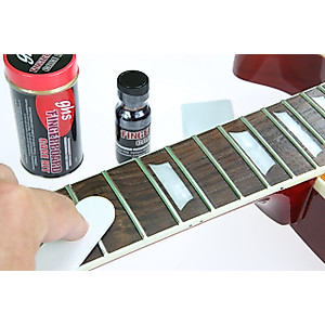 GHS FAST FRET BUNDLE WITH GHS FINGERBOARD CARE KIT