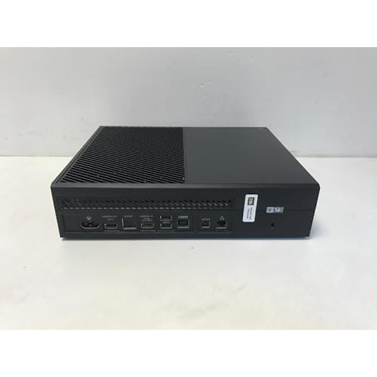 Microsoft Xbox One Console, 1TB HDD with Accessories - Black