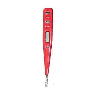 hutishop2020 Powered Numerical AC/DC 12V-240V Voltage Voltmeter Tester Pen