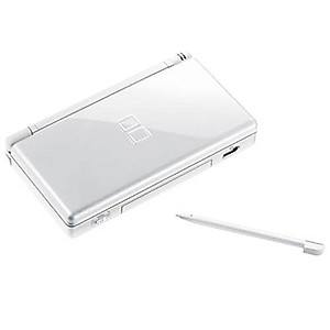 Nintendo DS Lite Polar White (Renewed)