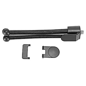 DUSC HD Webcam, Webcam Low Light Correction CMOS Sensor for Video Calling for Conferencing(Black)