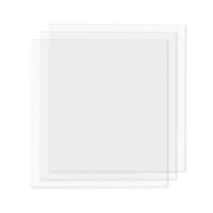 Pages & Protectors by Creative Memories (White)