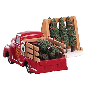 Lemax Tree Delivery, set of 2#93423