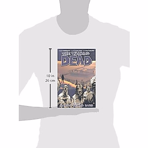 The Walking Dead, Vol. 3: Safety Behind Bars