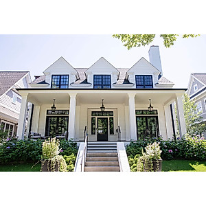 Arlo VMK5140-100NAS Ultra - 4K UHD Wire-Free Security Camera, Color Night Vision, Spotlight, 2-Way Audio, Indoor/Outdoor | with Arlo Video Doorbell