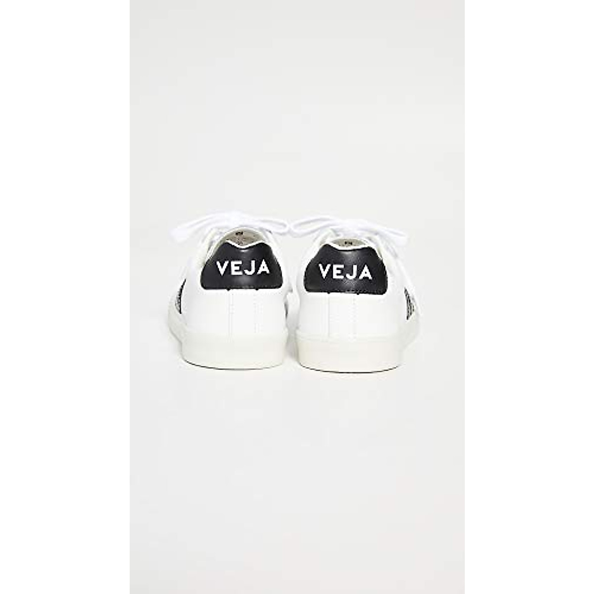 Veja women V-10 sneakers white - black 6 US