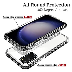 SuSuTiFy Personalized Custom Photo Phone Case for Samsung Galaxy S9 Plus Design Your Own Customized Picture Anti-Scratch Shockproof Soft TPU Protective Phone Cover