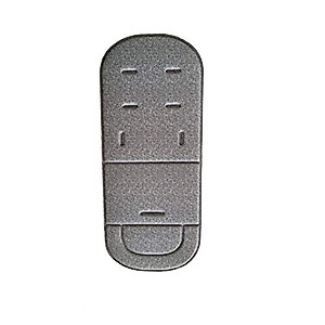 Replacement Parts/Accessories to fit Orbit Baby Stroller and Car Seat Products for Babies, Toddlers, and Children (Grey Seat Liner Cushion)