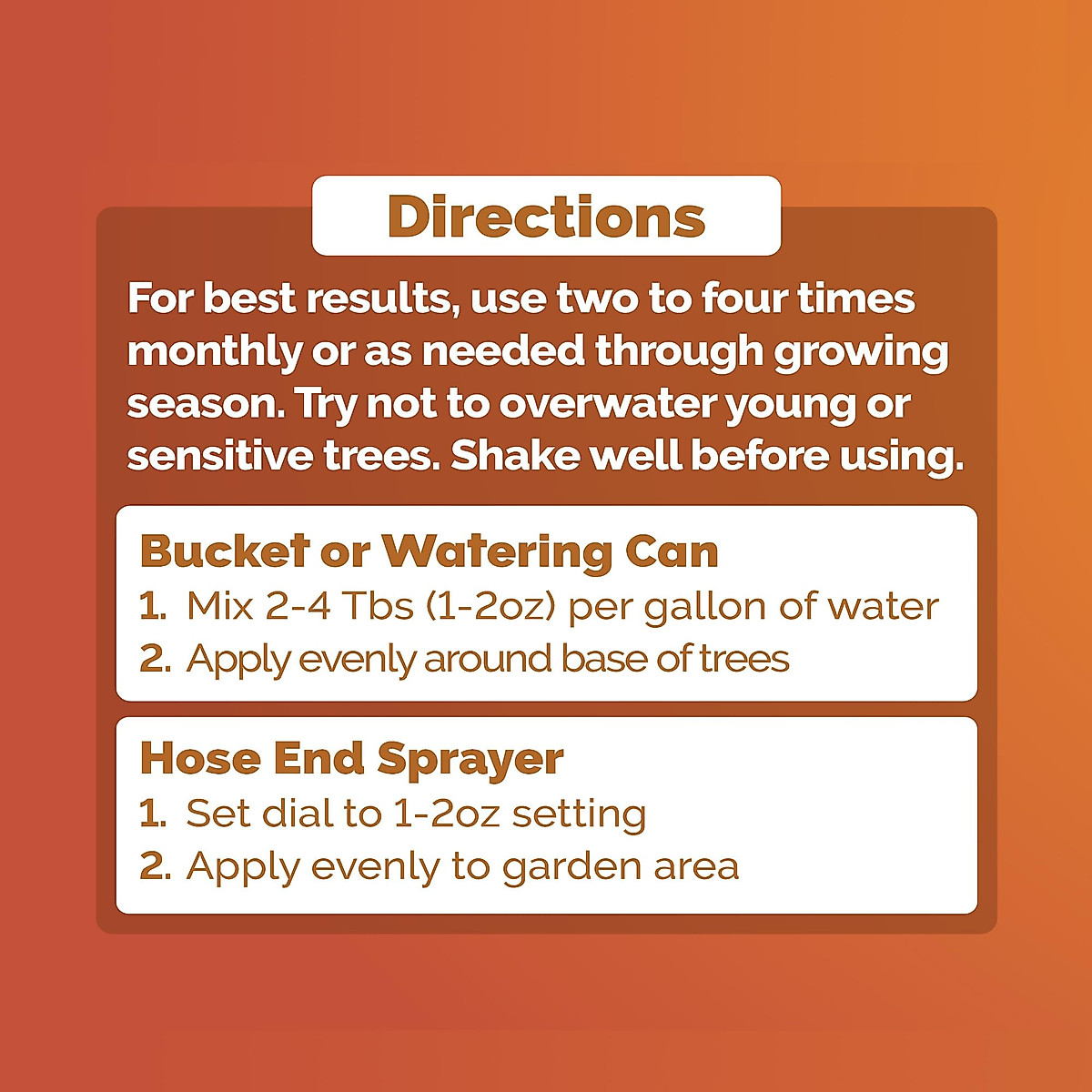 Bloom City's Organic Citrus & Fruit Fertilizer for Fruit Trees - Citrus Tree Fertilizer for Potted Trees - Perfect Lemon Tree Fertilizer, Quart (32 oz)