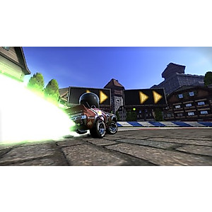 Modnation Racers - PlayStation3 (Greatest Hits)