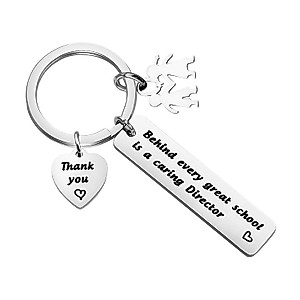 PLITI Director Gifts Teacher Appreciation Gifts Preschool Director Gift Principal Gift Daycare Teacher Gifts Thank You Gift Retirement Gift for Director Principal Teacher
