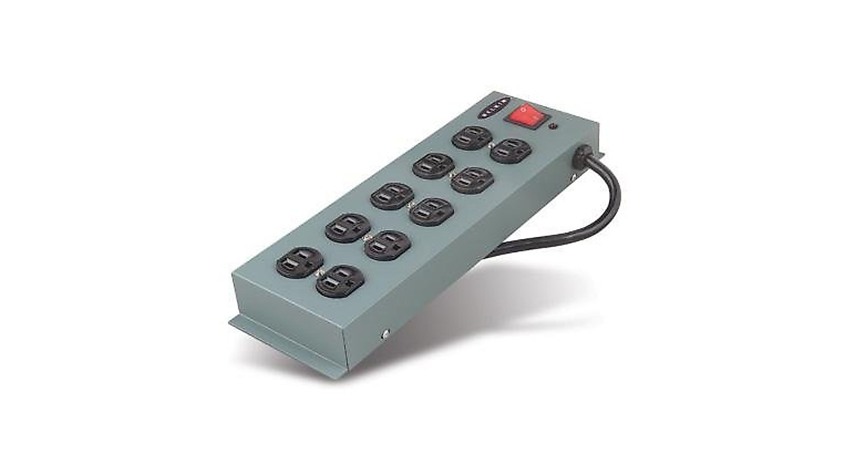 Belkin SurgeMaster 10-Outlets Power Surge Protector