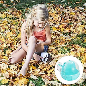 Mipcase Plastic Bag Guinea Tortoise Bottle for Small Pet Cage Carry Clear Animals Habitat Travel Green Rat with Outdoor Sugar Pig Transport Accessories Drinking Squirrel Unit Case