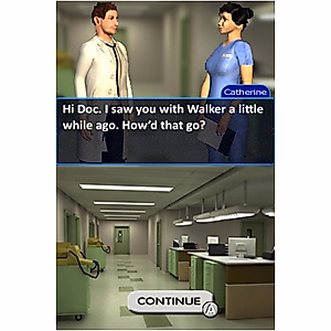 Emergency Room: Real Life Rescues - Nintendo DS