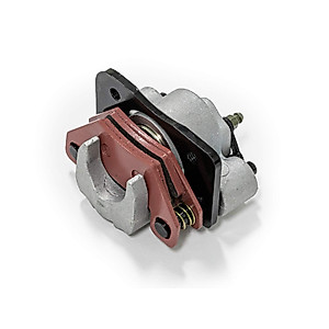 SuperATV Front Disc Brake Conversion Kit for Honda Foreman 400 4x4 (All Models) / Honda Foreman 450 4x4 (All Models) | Use with 12" Steel Wheels or Larger | Not compatible with OEM Aluminum Wheels