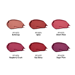 Physicians Formula Organic Wear All Natural Lipstick, Raspberry Crush, Nourishing, Dermatologist Approved, Gluten Free,