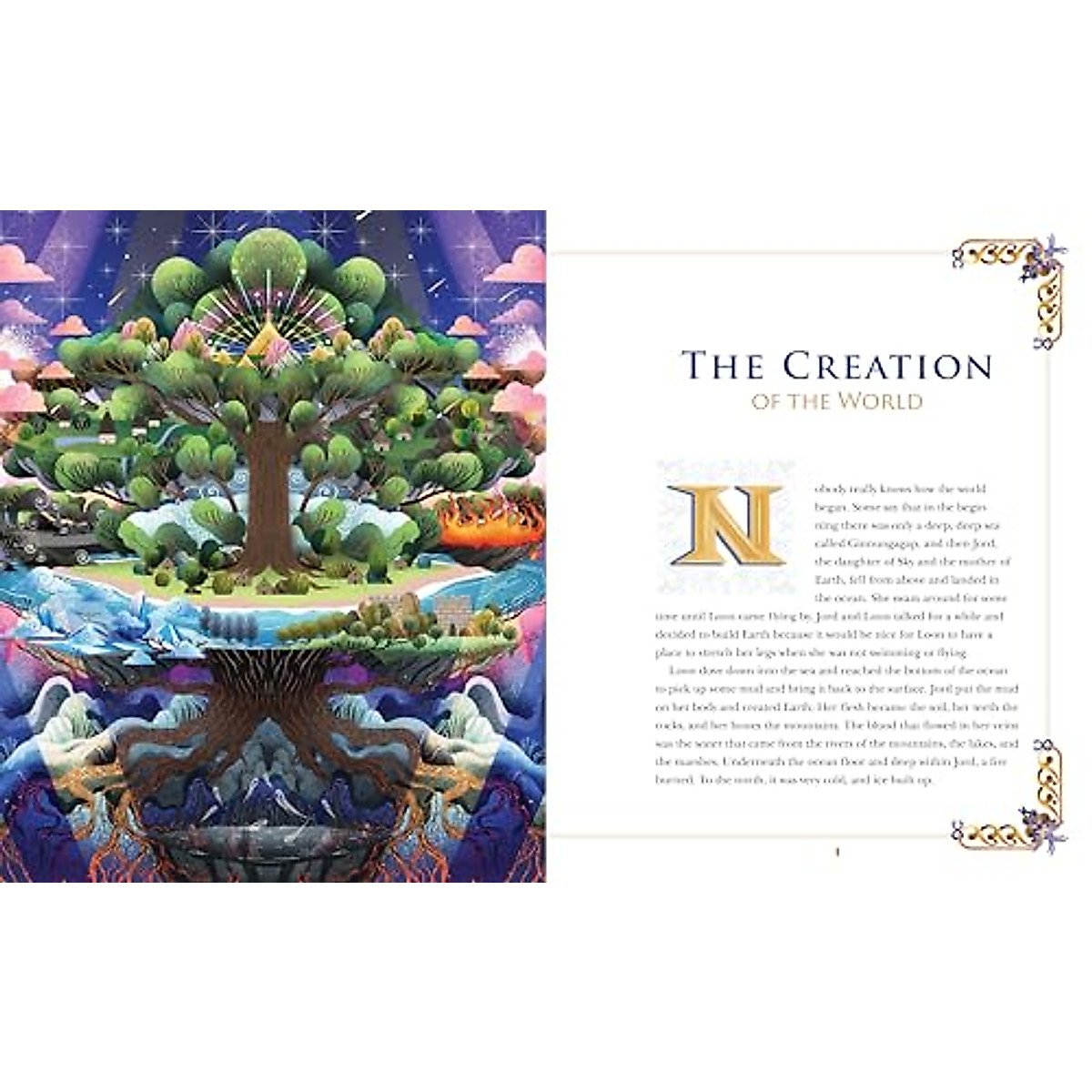 Norse Mythology for Kids: Tales of Gods, Creatures, and Quests