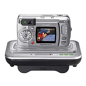 Kodak EasyShare DX6440 4MP Digital Camera w/ 4x Optical Zoom and Dock