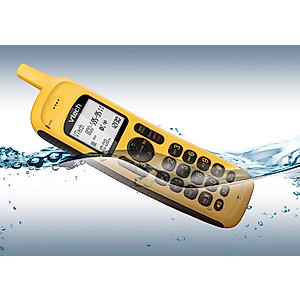 VTech DS6161w DECT 6.0 Rugged Waterproof Cordless Phone with Bluetooth® Connect to Cell™, 1 Handset