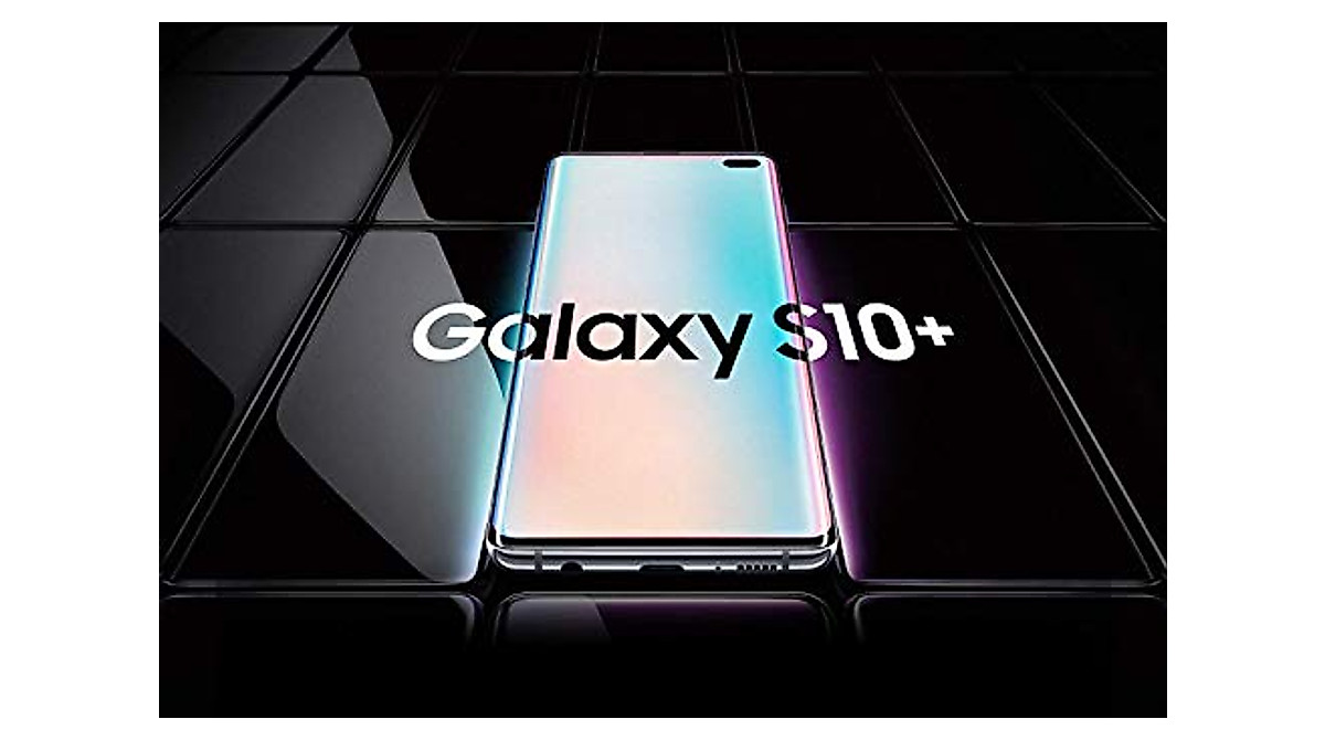 Samsung Galaxy S10+ 128GB - Unlocked Dual SIM Smartphone
