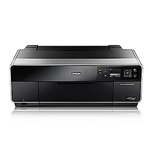 Epson Stylus Photo R3000 Wireless Wide-Format Color Inkjet Printer (C11CA86201)