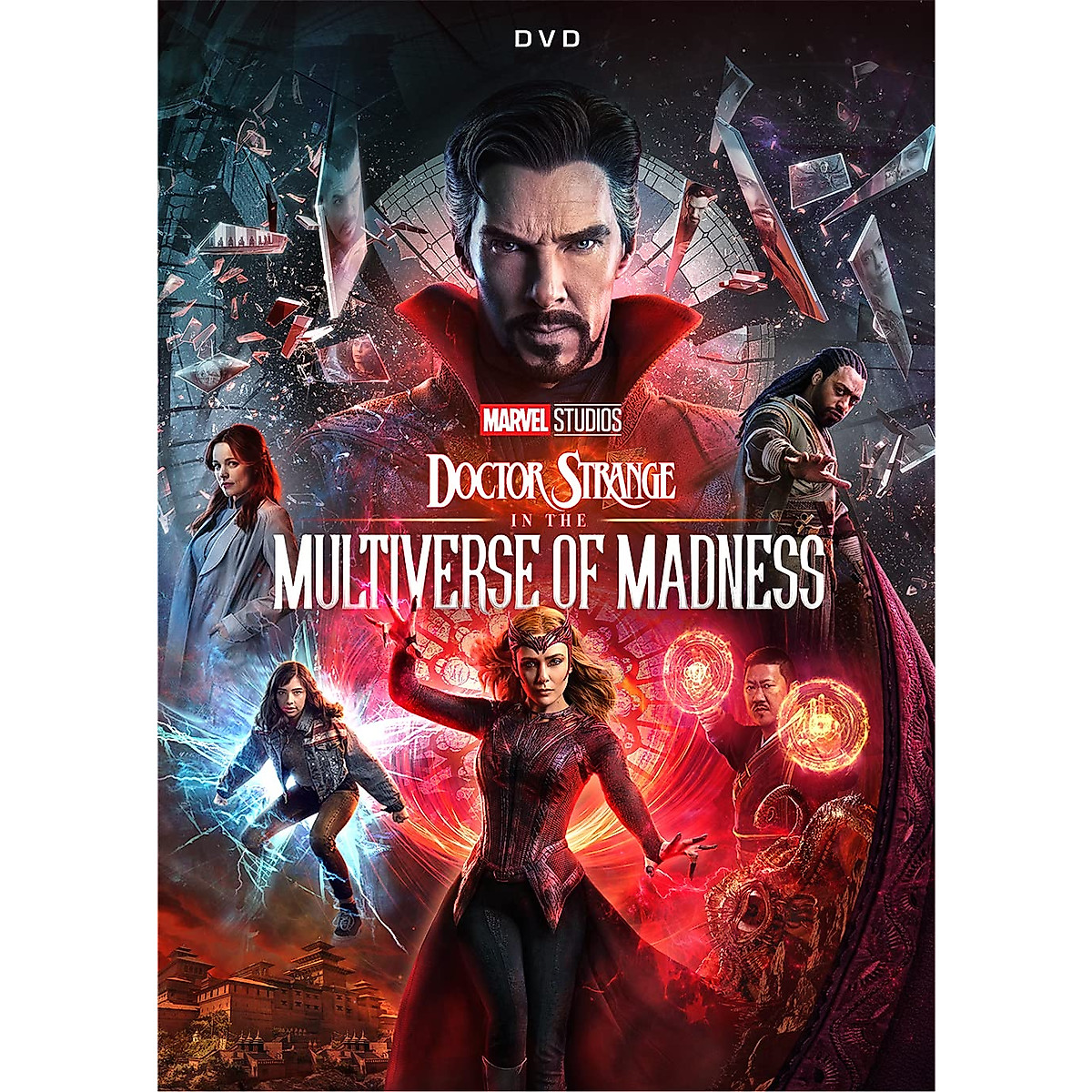 Doctor Strange In The Multiverse Of Madness