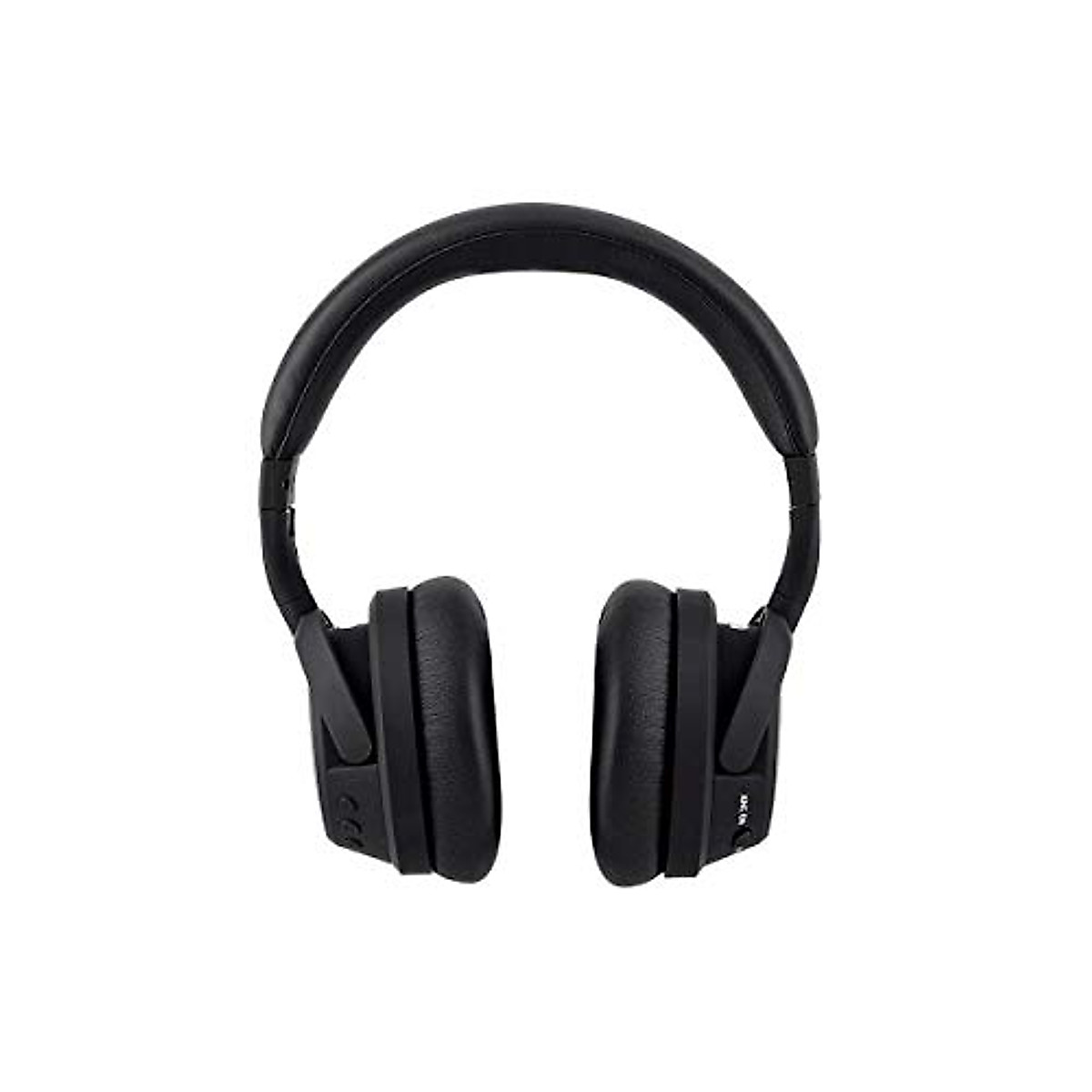Monoprice BT-500ANC Bluetooth with aptX-HD, Google Assistant, Wireless Over Ear Headphones with Hybrid Active Noise Cancelling (ANC)