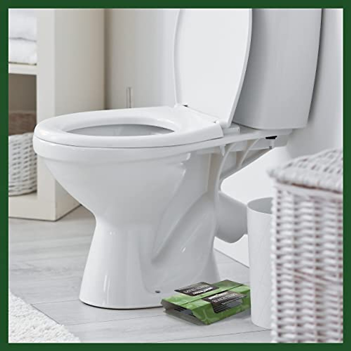 Greener Mindset Roach Traps - 12 Indoor Sticky Glue Catchers - Beetles, Spiders, Scorpions, Ants, Centipedes, and Cockroach Traps