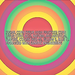 LIFE SAVERS 5 Flavors Hard Candy Rolls, 1.14 Ounce (Pack of 20)