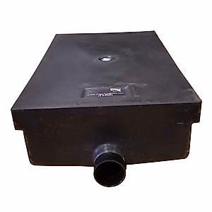 Class A Customs 24 Gallon RV Waste Black Water Holding Tank WT-2400
