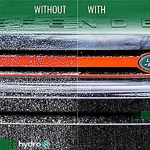 HydroSilex Offroad Car Ceramic Coating - Protective Ceramic Detail Spray for Off Roading SUV, ATV, UTV, Dirt Bike, 4 Wheeler - Hydrophobic Car Care Products That Provide 6 Months of Protection 16 oz