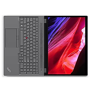 NewLenovo ThinkPad P16 Gen 2 Mobile Workstation Laptop, Intel Core i7-13700HX, 16.0" WUXGA (1920 x 1200) IPS, Anti-Glare, 32GB DDR5 RAM, 1TB SSD, NVIDI.A RTX A1000, Backlit KYB Windows11 Pro