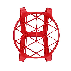 Instant Pot Official Silicone Bakeware Sling - Multi-Use, Heat-Resistant, BPA-Free, Compatible with 6-Quart and 8-Quart Cookers, Red - Ideal for Lifting, Roasting, and Healthier Cooking