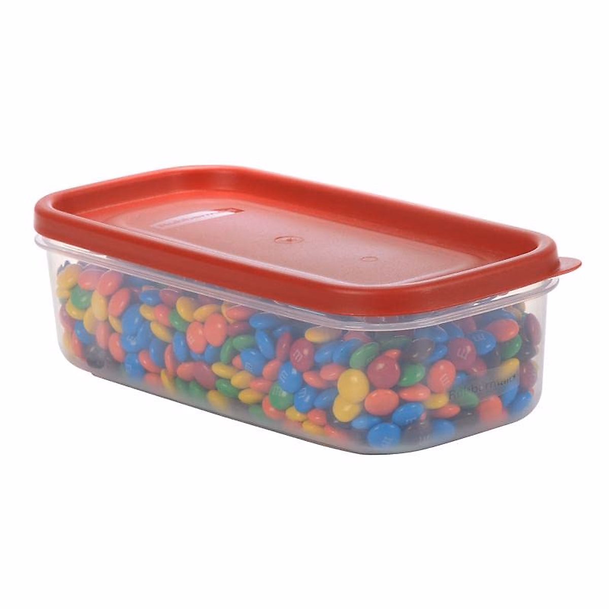 Rubbermaid Dry Food Storage 5 Cup Clear Base