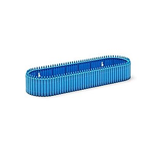 Room Copenhagen Crayola Shelf, Cerulean, One Size, Blue